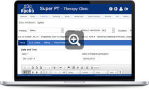 Physical Therapy EMR | Physical Therapy Documentation Software - Apollo