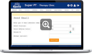 Physical Therapy EMR | Physical Therapy Documentation Software - Apollo