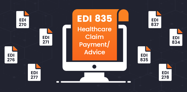 EDI 835 File Posting Made Simple with Apollo