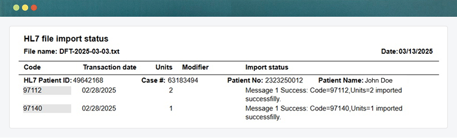 Integrating SOAP Documentation with Apollo for Seamless Billing